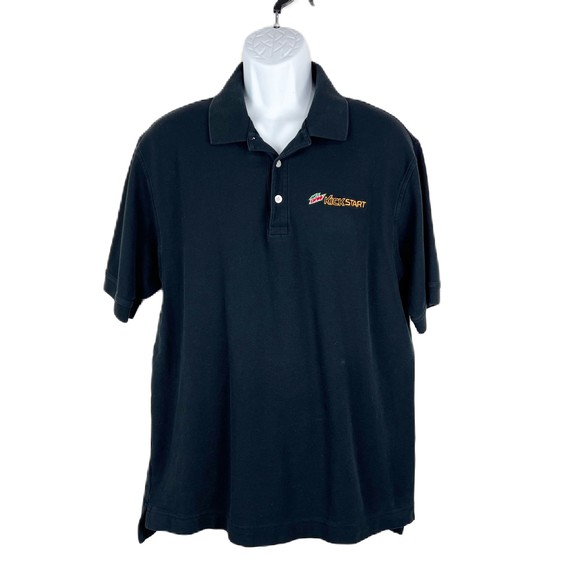 Devon & Jones | Shirts | Devon Jones Polo Shirt Men Large Black ...